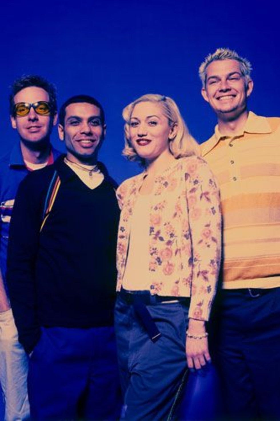 Gwen Stefani A Life In Pictures