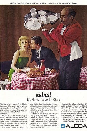 35 Entertaining Old Adverts
