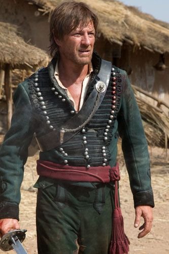 The Marvellous Sean Bean | Stylist