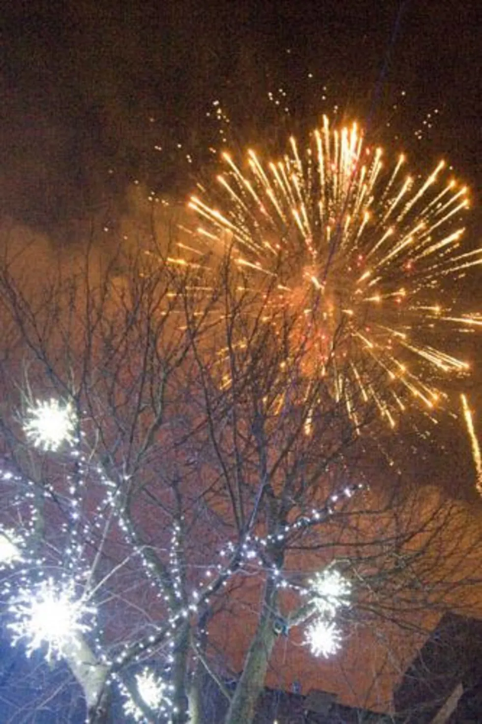 Ideas for New Year's Eve