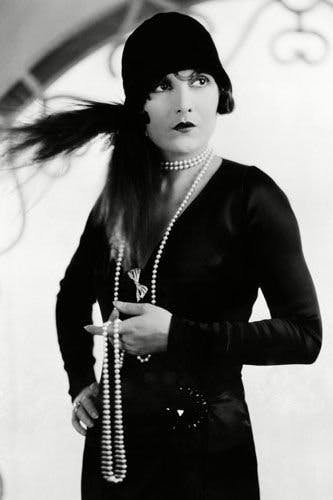 50 Style icons of the 1920s