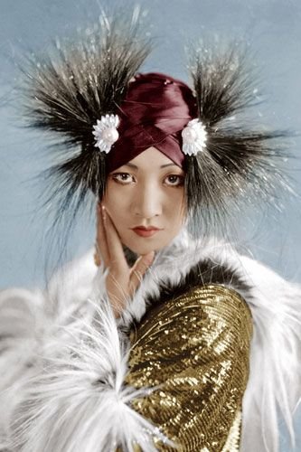 50 Style icons of the 1920s | Stylist