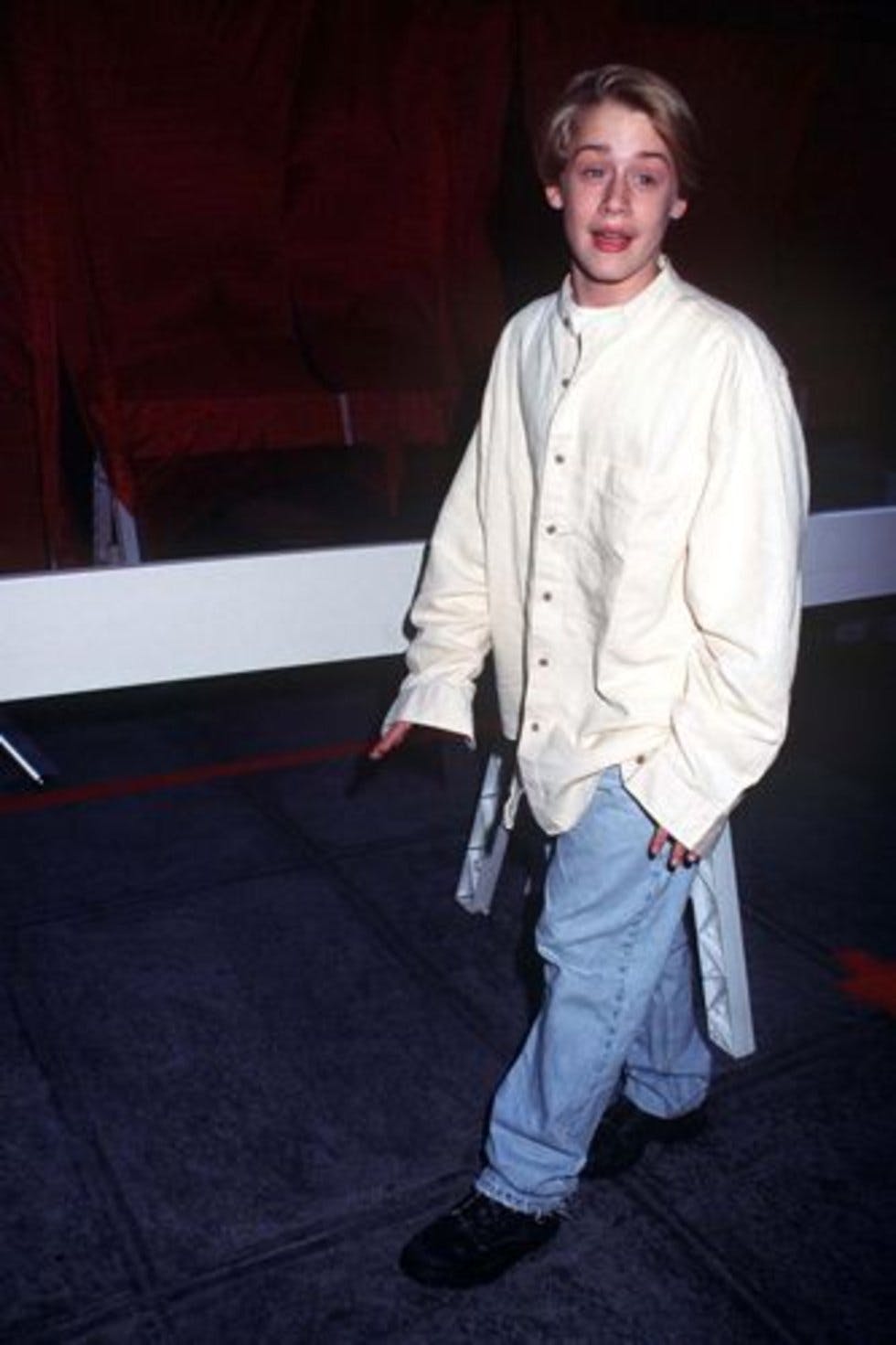 Celebrity teens on the red carpet and beyond