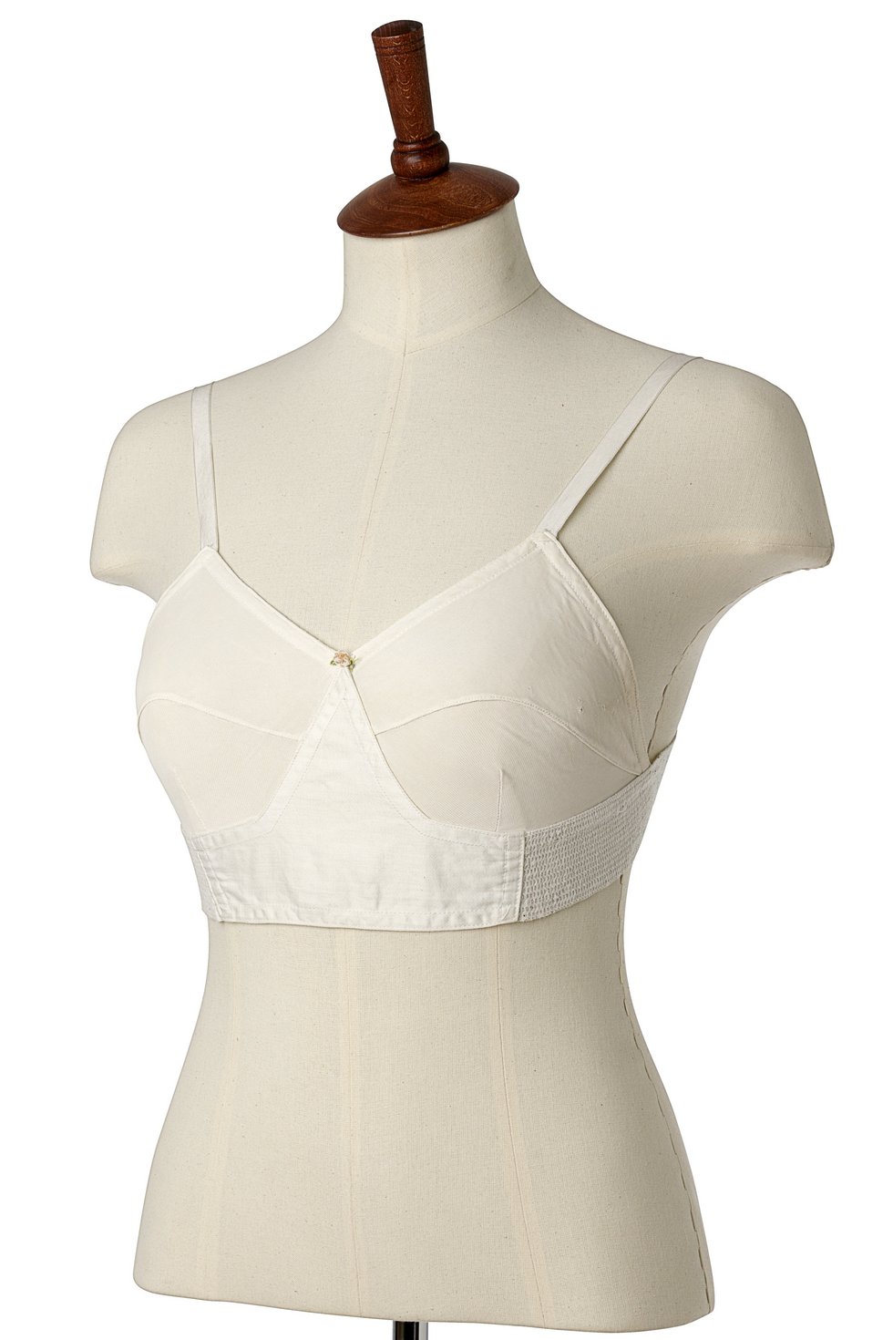 From girdles to supermodels: looking back at 90 years of M&S lingerie ...