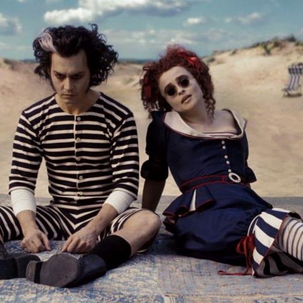Tim Burton style: Gothic fashion moments from his best films | Stylist