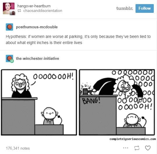 The 52 funniest feminist comebacks ever to grace the internet | Stylist