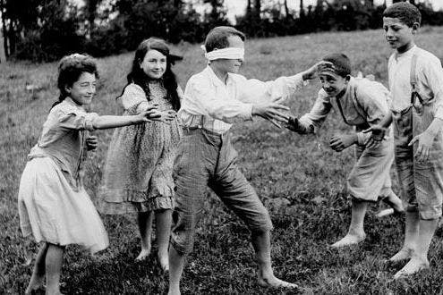 Top 50 Children's Games We Miss | Stylist