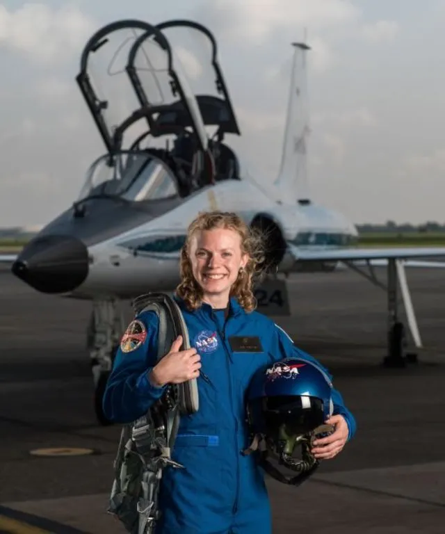 NASA’s astronauts: meet the incredible women training for space travel