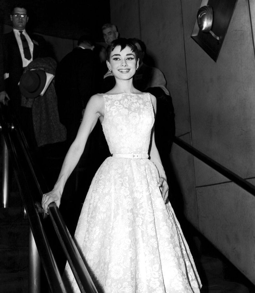 A century in Oscars dresses; the most iconic red carpet moments from ...