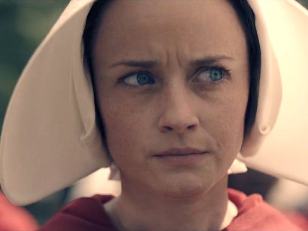 Handmaid’s Tale fans, here’s what really happens to Ofglen in the book