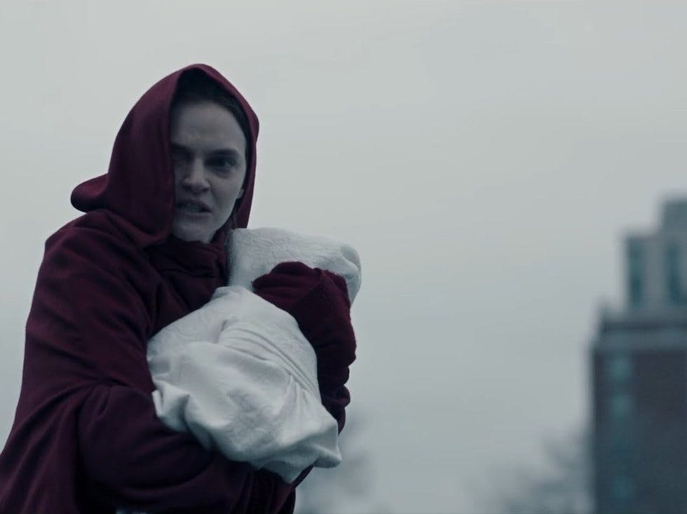 The Handmaid’s Tale fans, here’s what really happens to Janine in the book