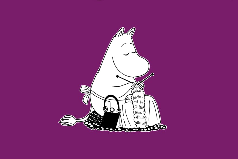 The feminist backstory that will make you love The Moomins even more