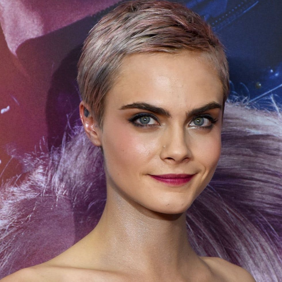 The Best Celebrity Pixie Haircuts And Crops For Short Hair Inspiration