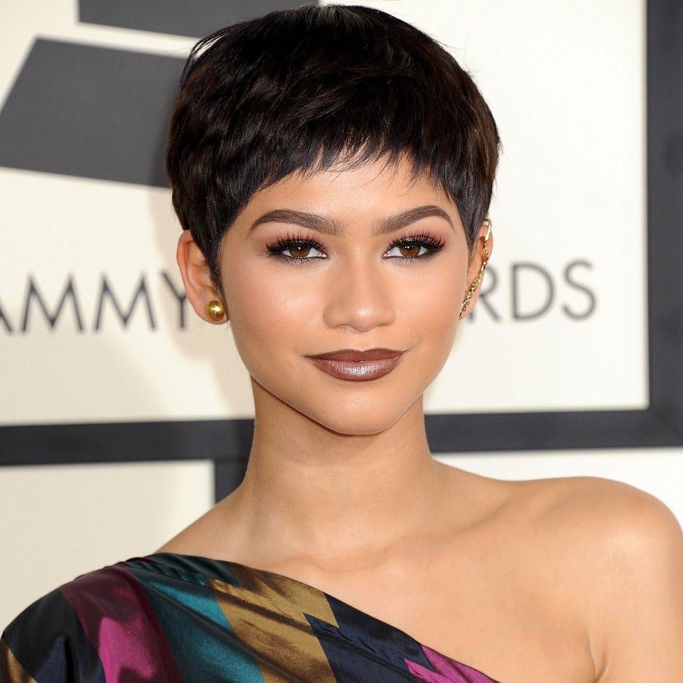 The best celebrity pixie haircuts and crops for short hair inspiration