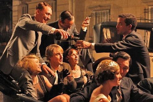 Midnight In Paris Photos