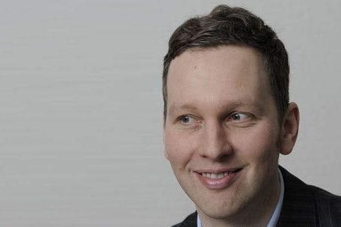 David Shrigley on Creating a Stylist Cover