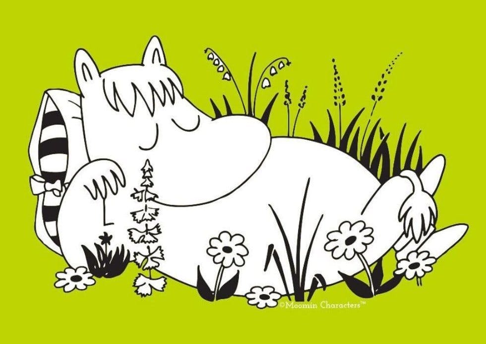 The most profound Moomins quotes for all moments in life | Stylist