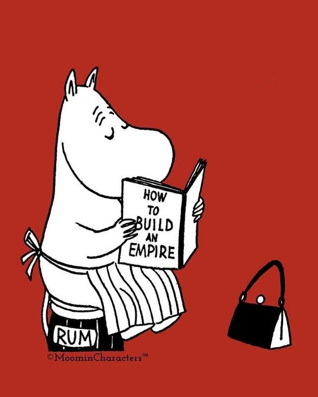 The most profound Moomins quotes for all moments in life | Stylist