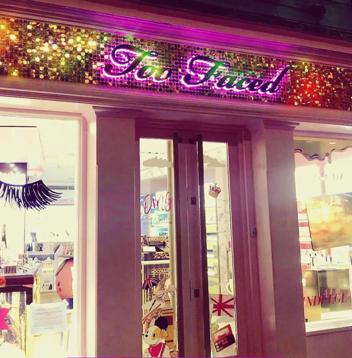 Too Faced’s first-ever store is now open in London | Stylist