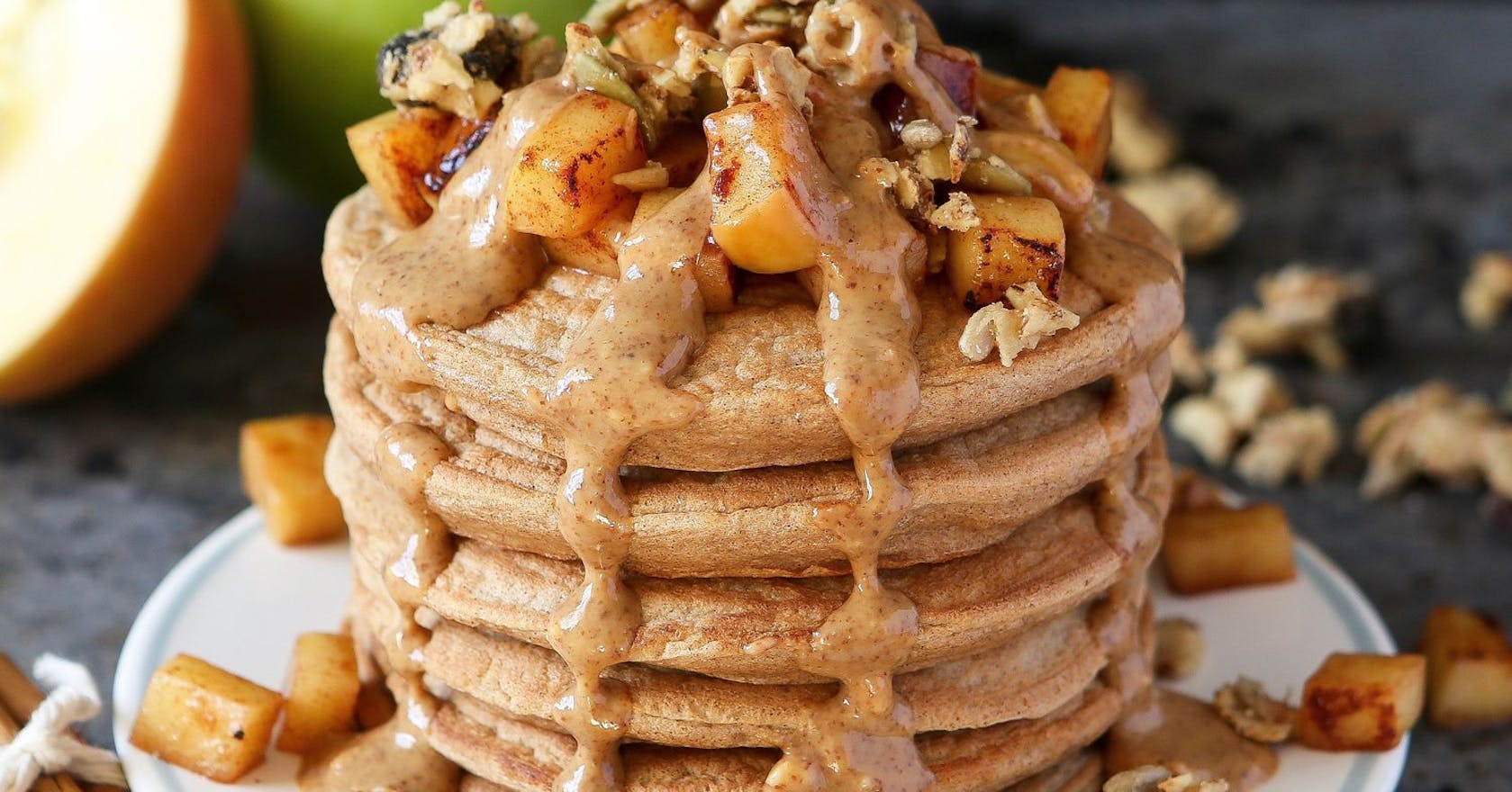 Delicious vegan pancake recipes