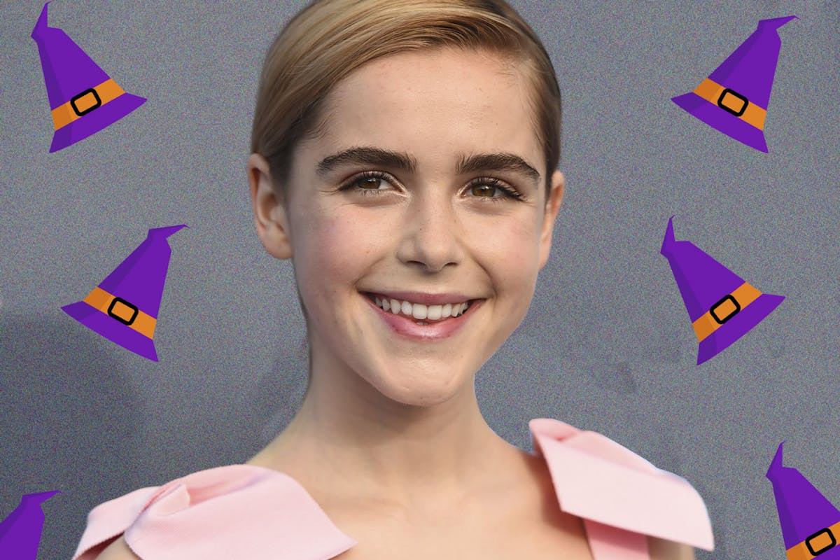 The cast for Netflix’s Sabrina the Teenage Witch reboot is beyond ...