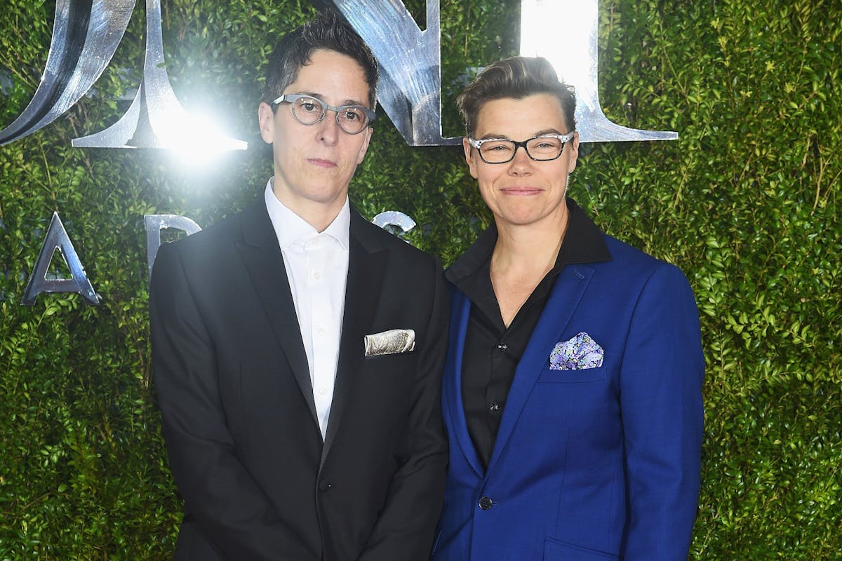Alison Bechdel on the Bechdel Test, Fun Home, Trump and #MeToo
