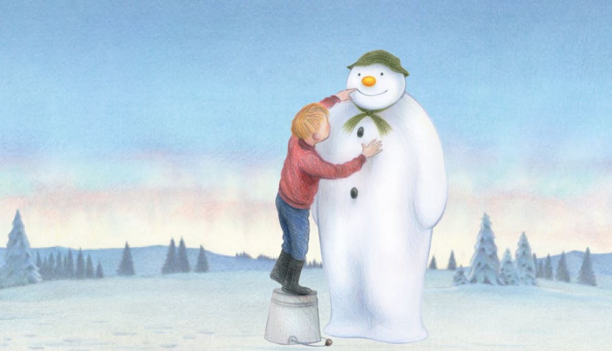 Immersive Christmas pop up event in London's Hyde Park