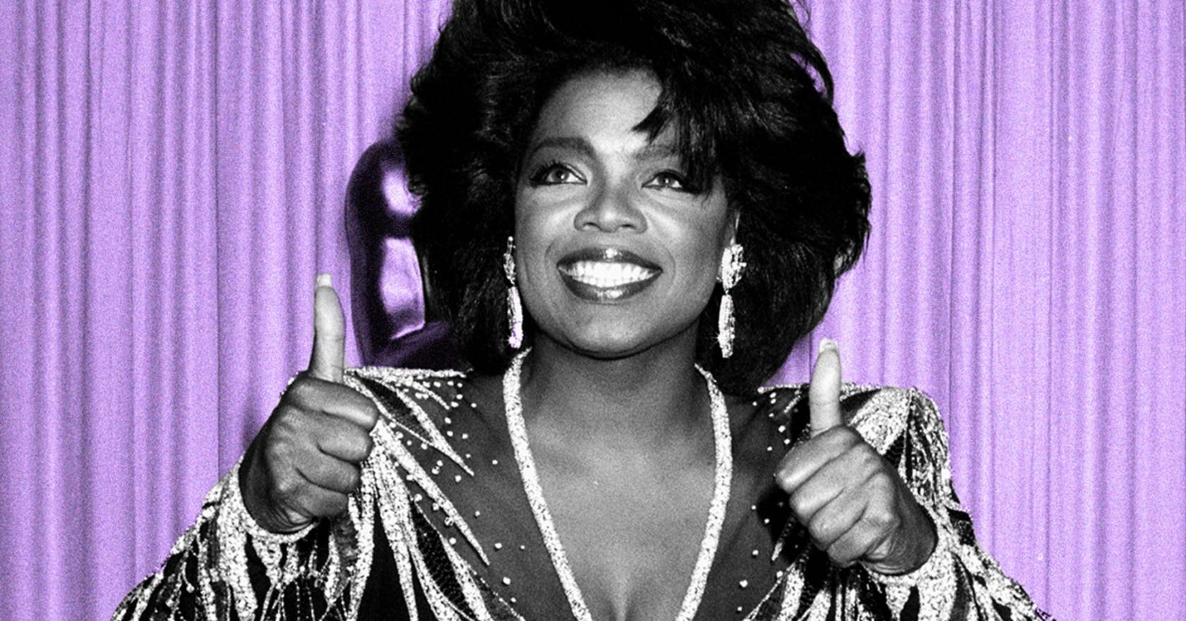 How Oprah Winfrey inspired a generation of outspoken women