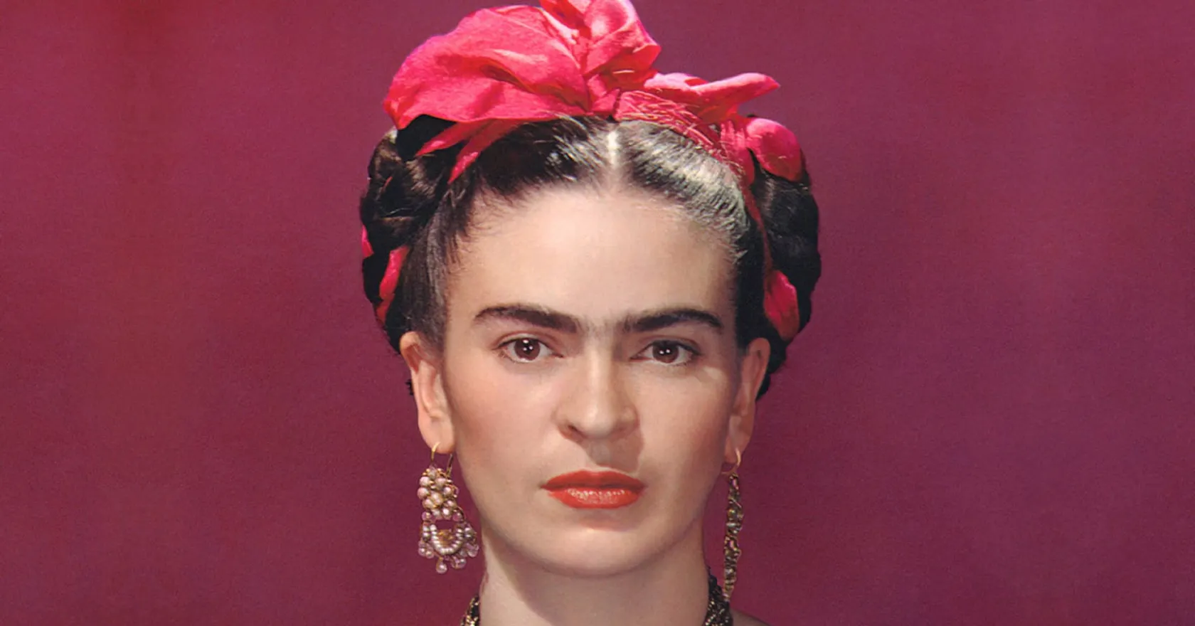 Frida Kahlo fans, a special event is coming to the V&A | Stylist