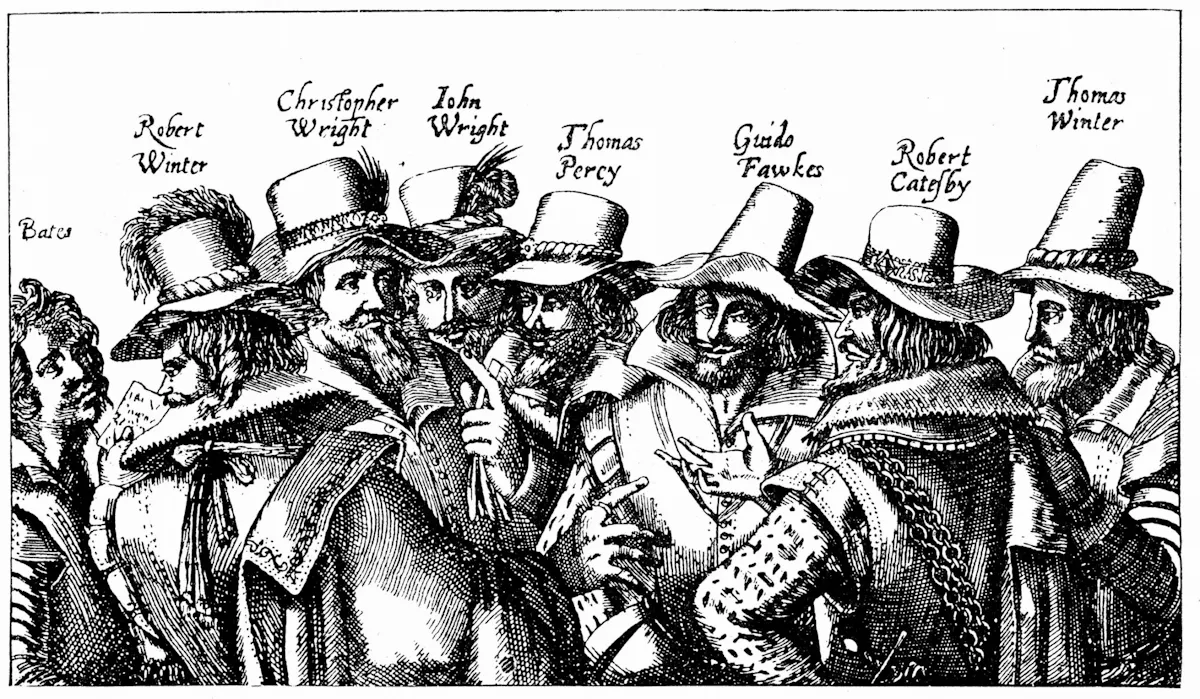 Bonfire Night 2018: “How it feels to be related to the Gunpowder Plotters”
