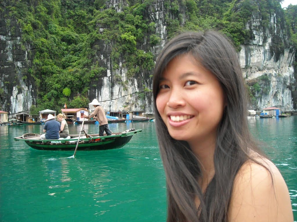 Winnie M Li has a message for anyone who thinks women shouldn’t travel ...