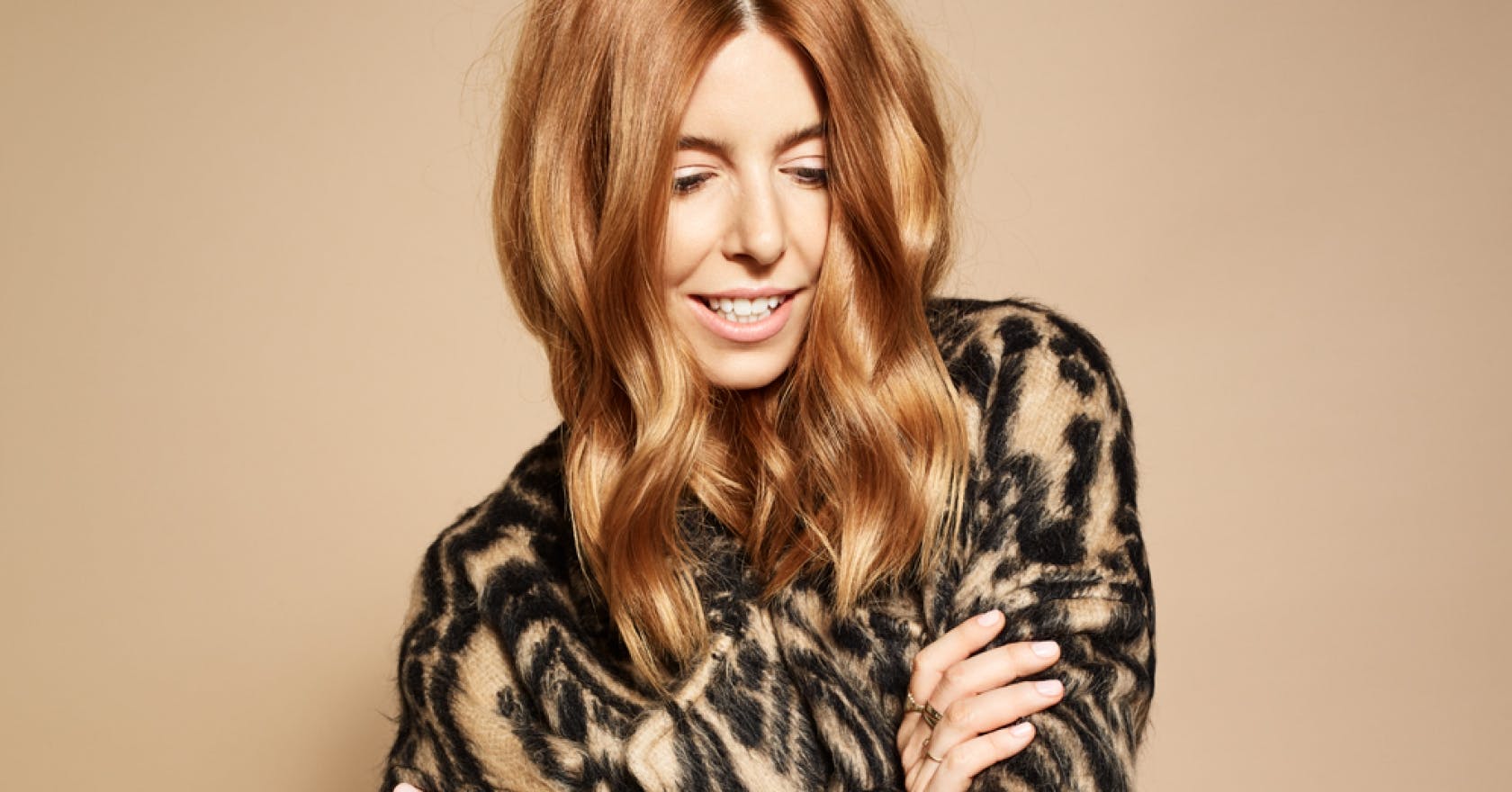 Stacey Dooley: Women can like make-up and still be intellectual