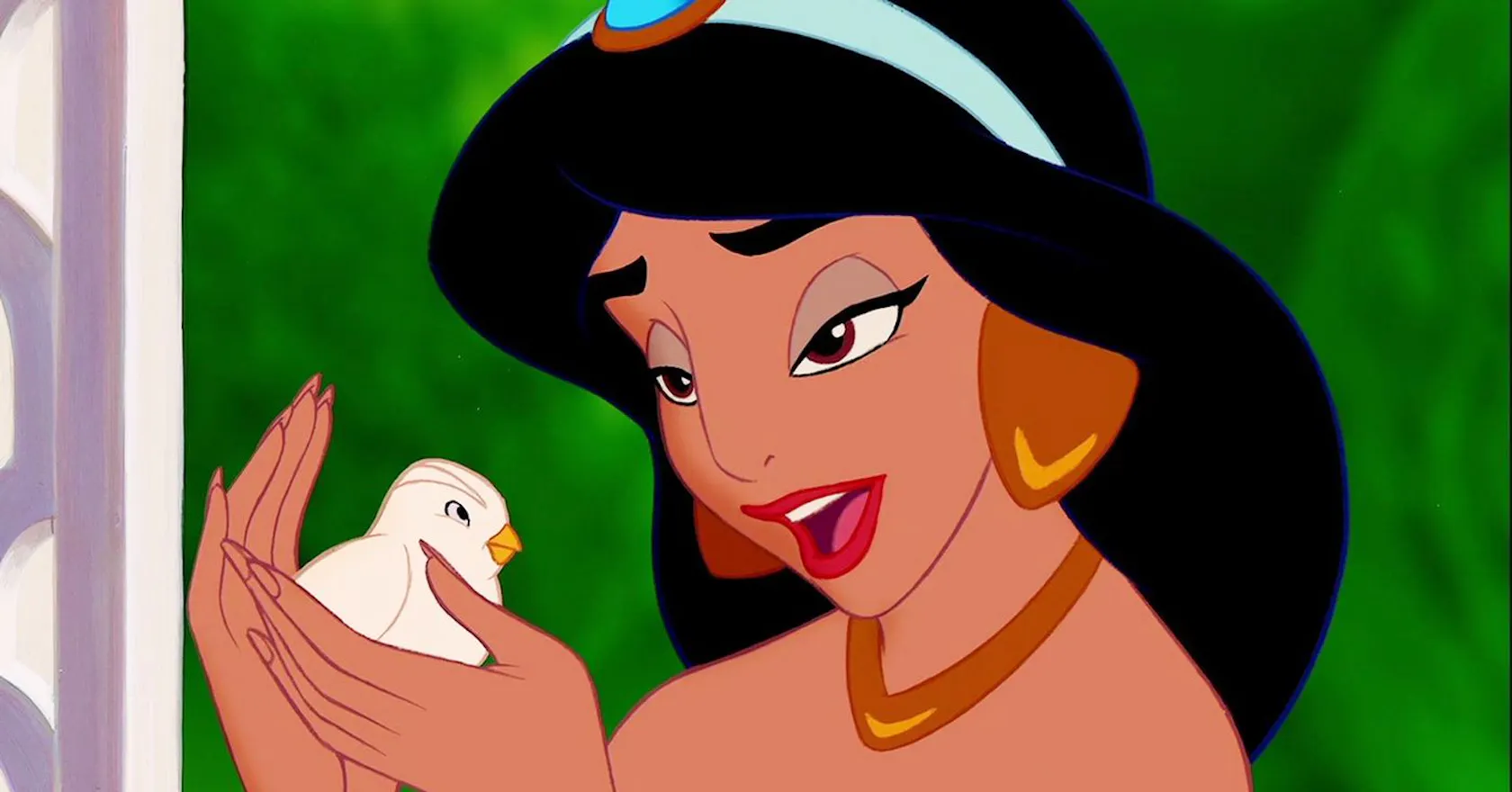 Disney fans, this is why your favourite heroines always wear blue