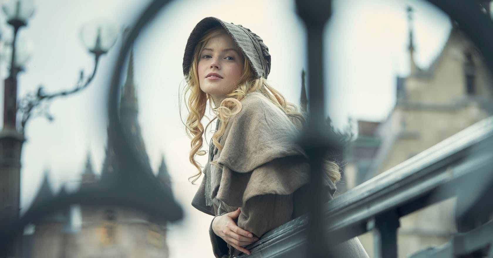 Les Miserables’ Ellie Bamber on corsets, Olivia Colman and what makes ...