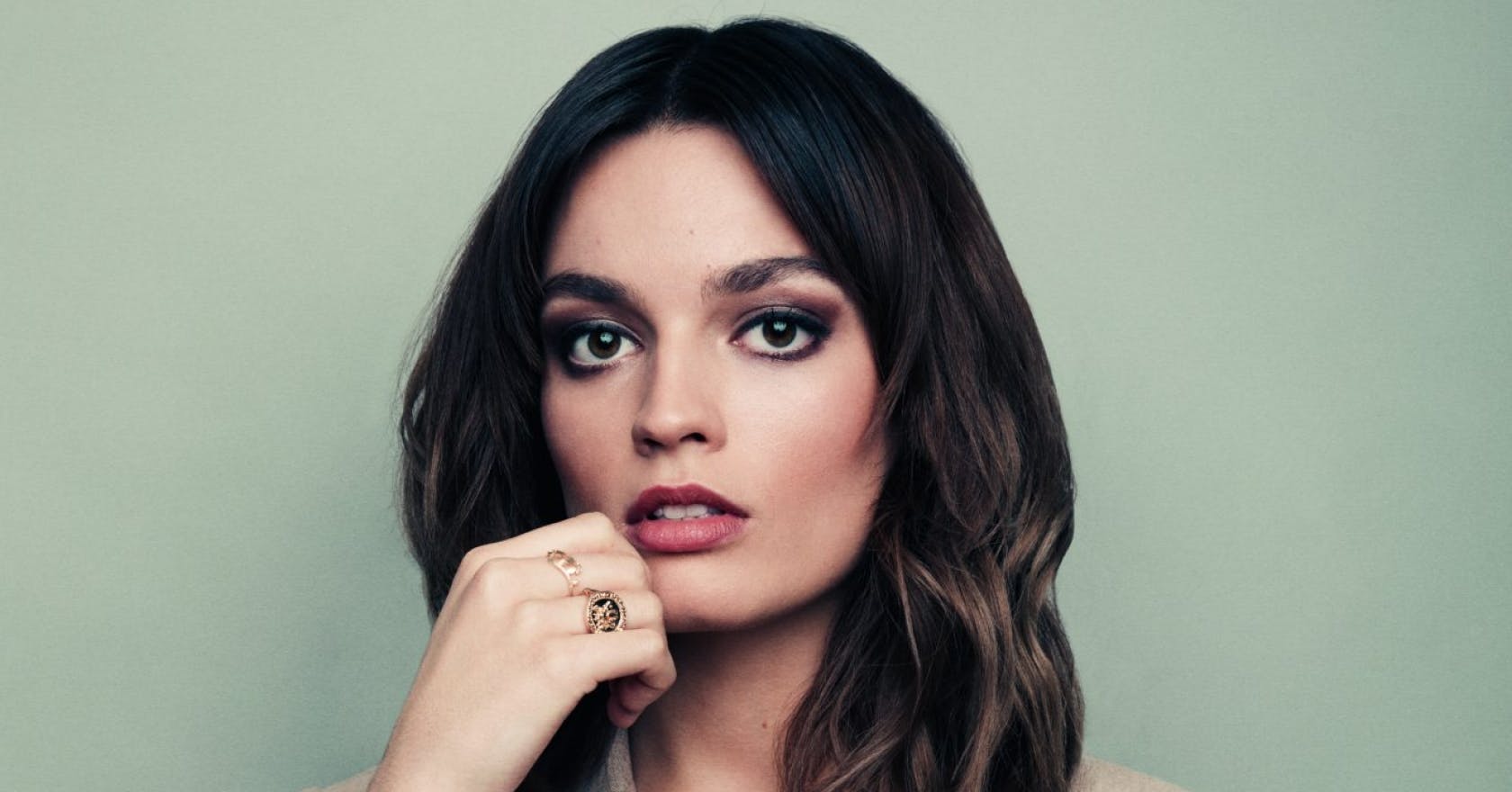 Sex Education star Emma Mackey gets real about learning to say no