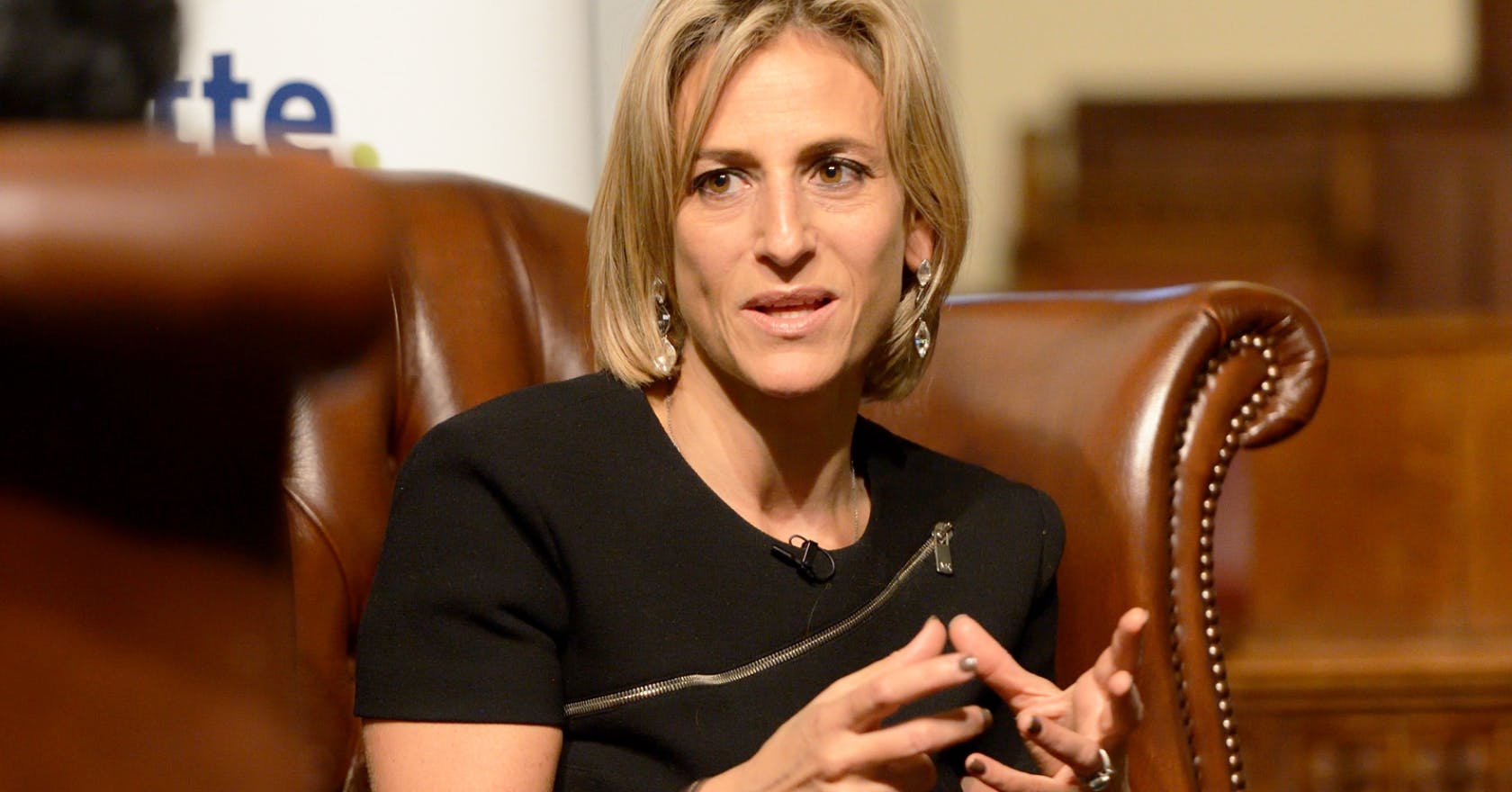 Emily Maitlis’ side-eye sums up how the entire country feels about Brexit