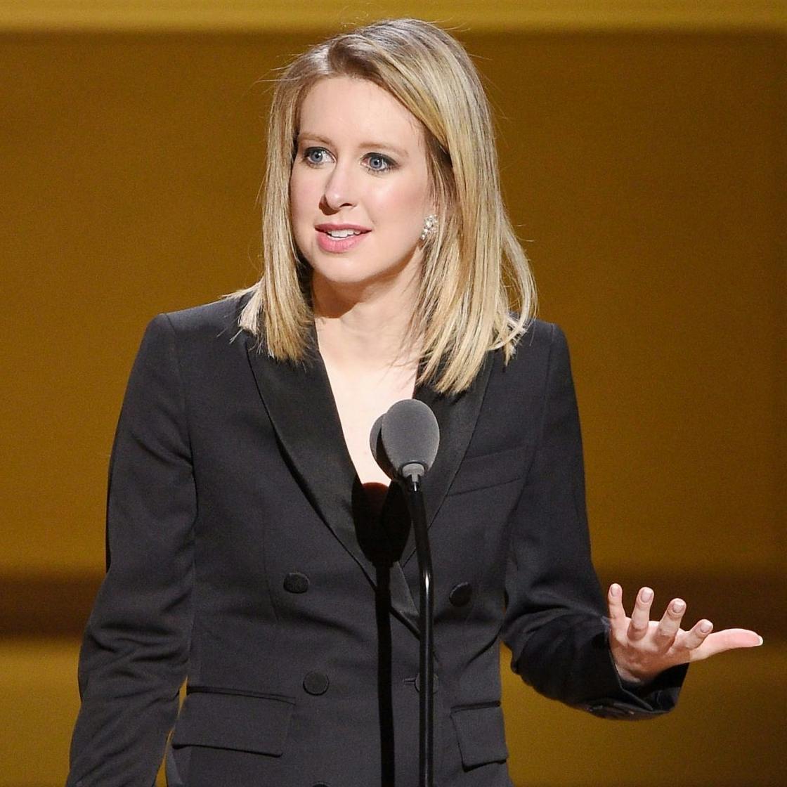 Elizabeth Holmes: How Stanford professor Phyllis Gardner helped bring ...