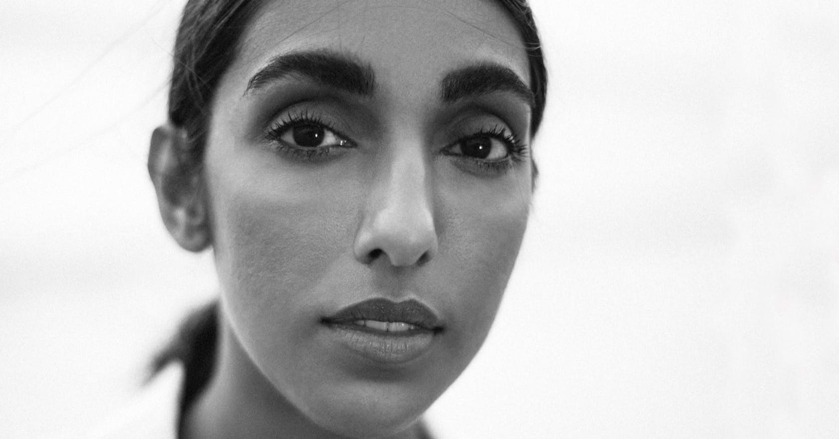 Rupi Kaur author of Milk & Honey: How poetry saved my life