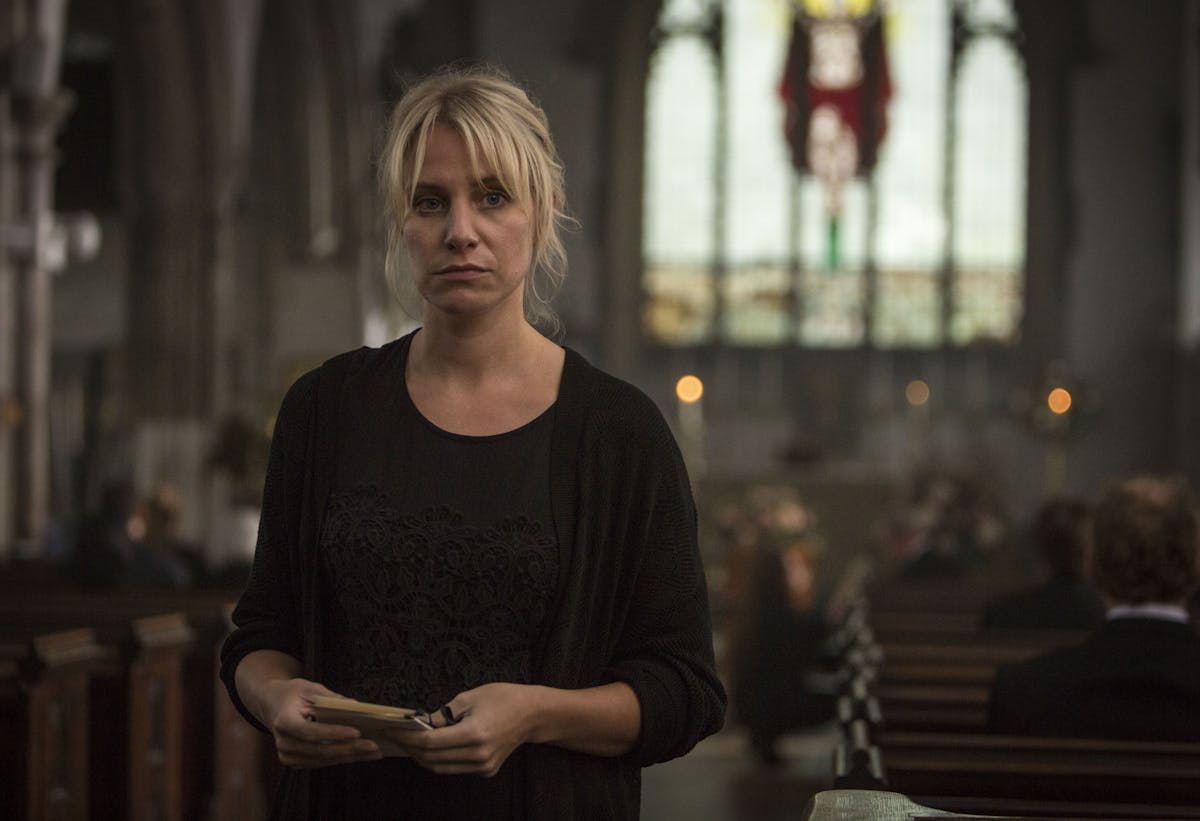 Fleabag series 2 episode 4 recap on Amazon Prime Video