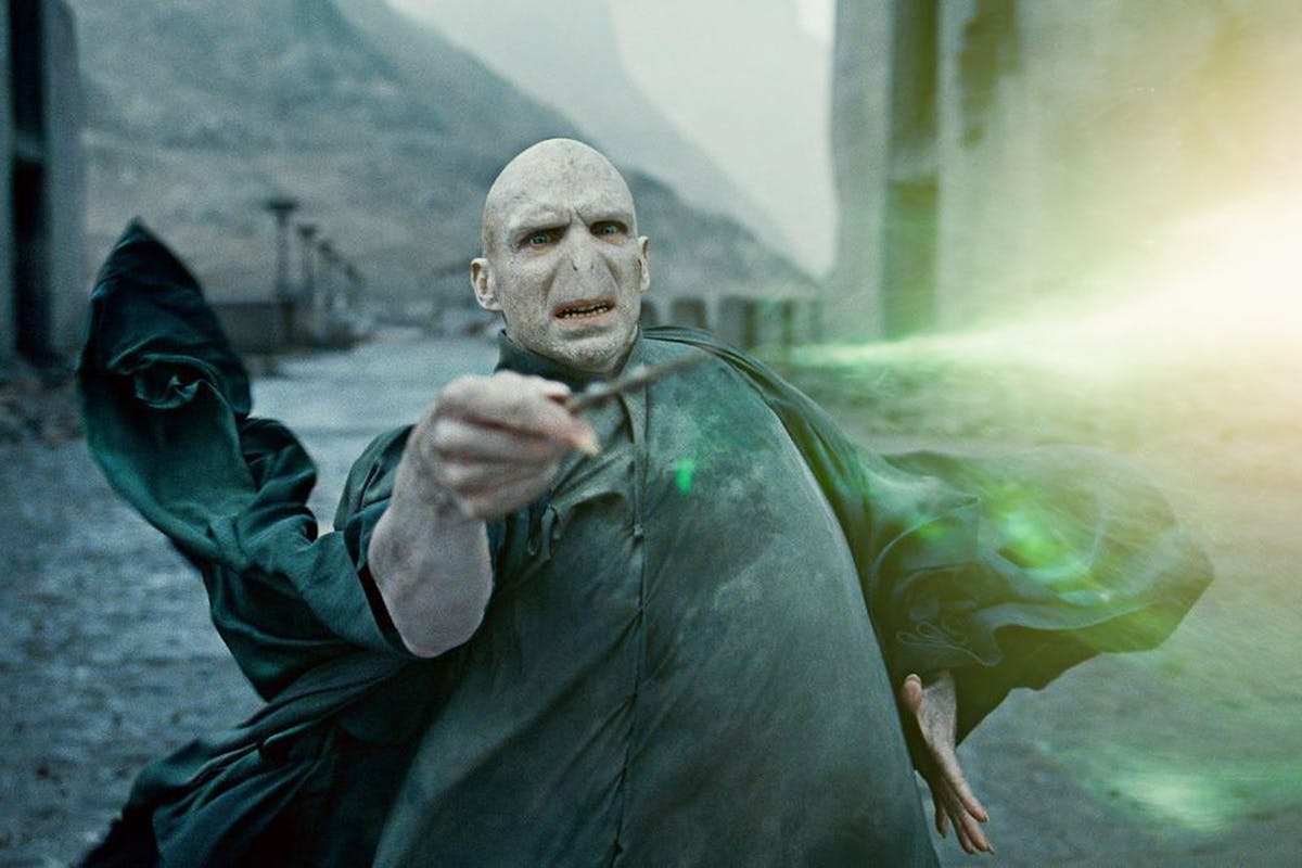 Harry Potter: Ralph Fiennes says Voldemort makeup wasn't prosthetics at all