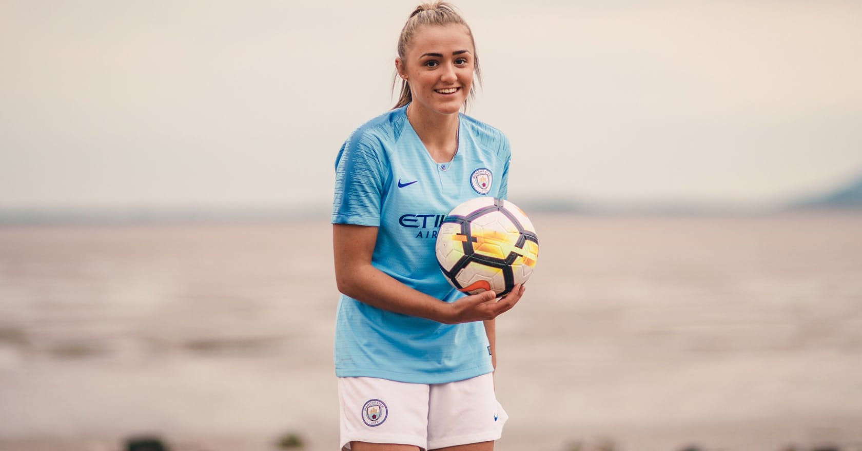 Georgia Stanway interview: How to play women's football on a ...